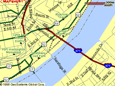 Sawyer Point / Bicentennial Commons/ Cincinnati Riverfront :: The ...